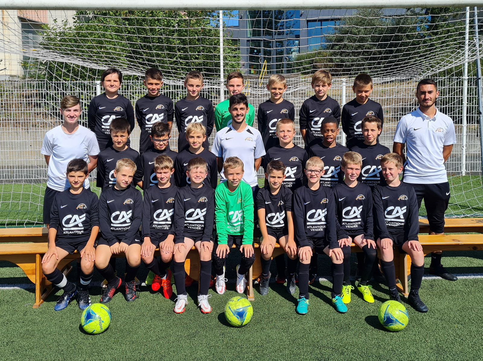 S2G FC | St Georges Guyonnière Football Club - Site Officiel - U10-U11 ...