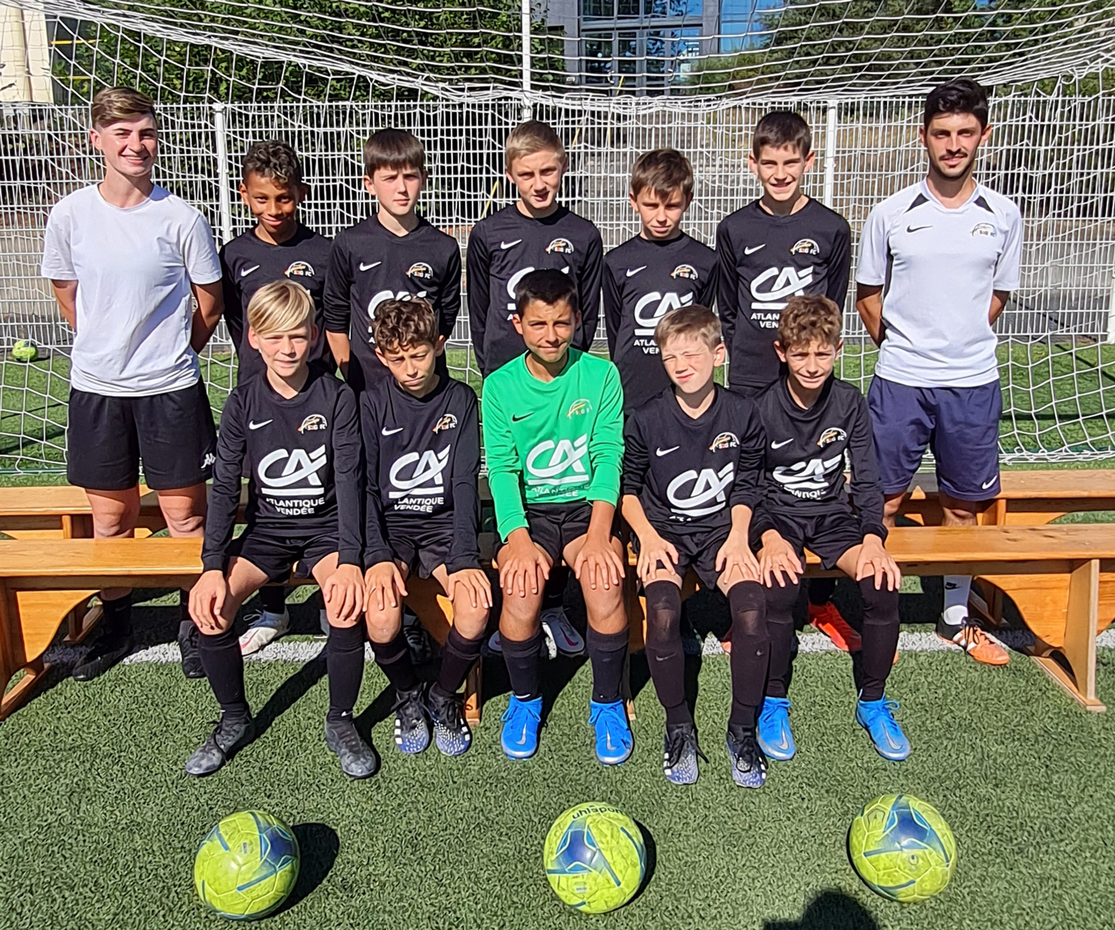 S2G FC | St Georges Guyonnière Football Club - Site Officiel - U12-U13 ...