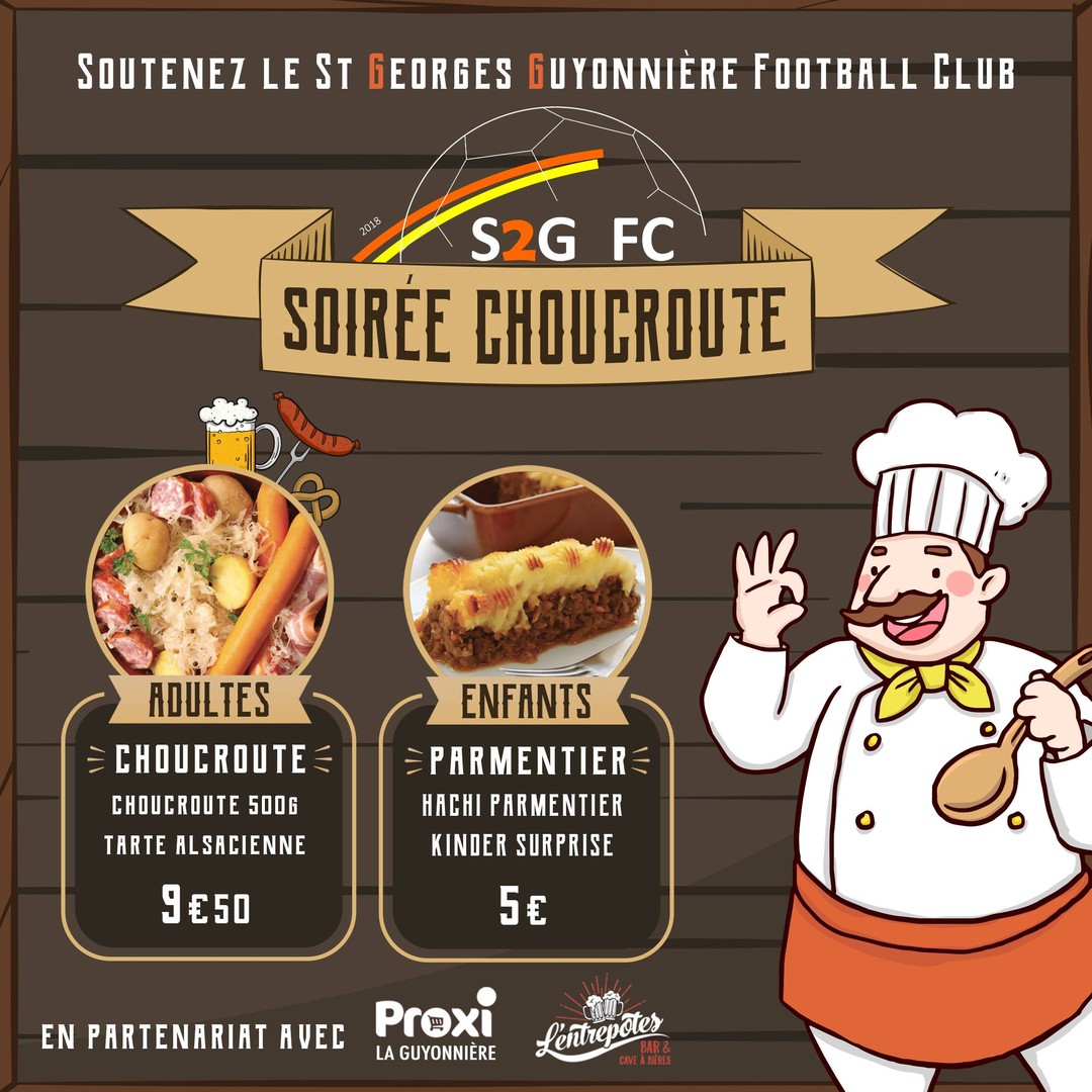 S2G FC | St Georges Guyonnière Football Club - Site Officiel - Accueil